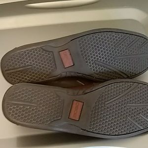 Cherokee | Shoes | Cherokee Moccasins Leather Sz2 Loafers | Poshmark